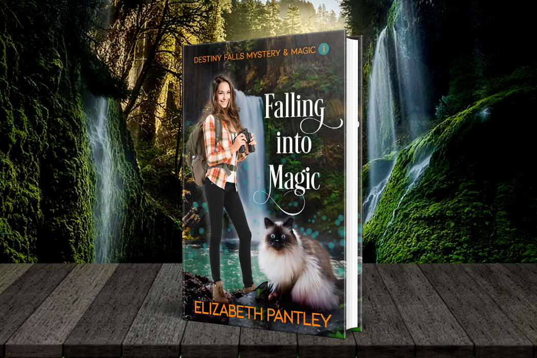 Destiny Falls: Two Fantasy Novels with a Giveaway! - Annie Douglass Lima