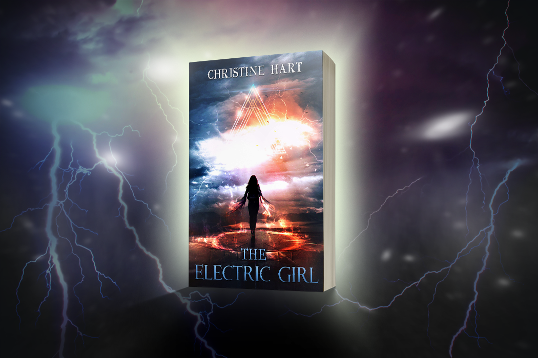 The Electric Girl: a Sci-Fi/Fantasy Novel with a Giveaway! - Annie ...