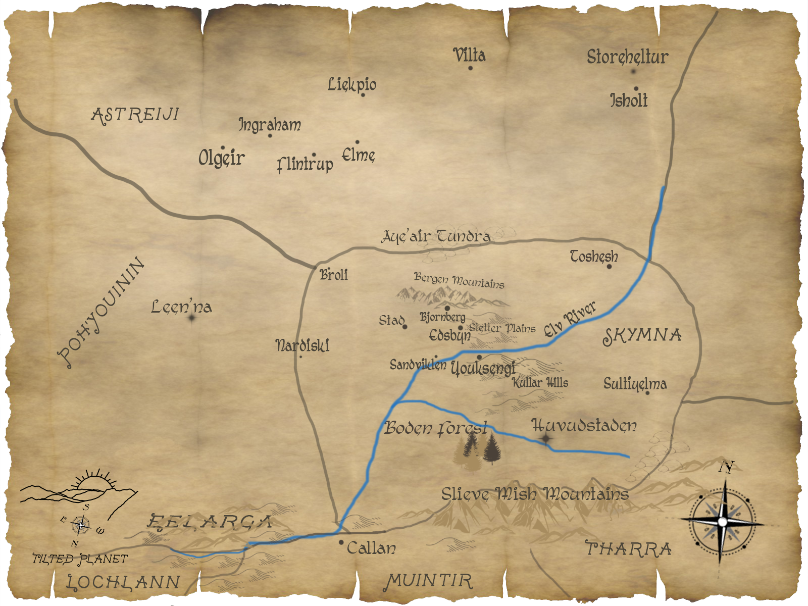 Realm Explorers Part CXXXIX: Visit Ardatz with Kandi J Wyatt - Annie ...