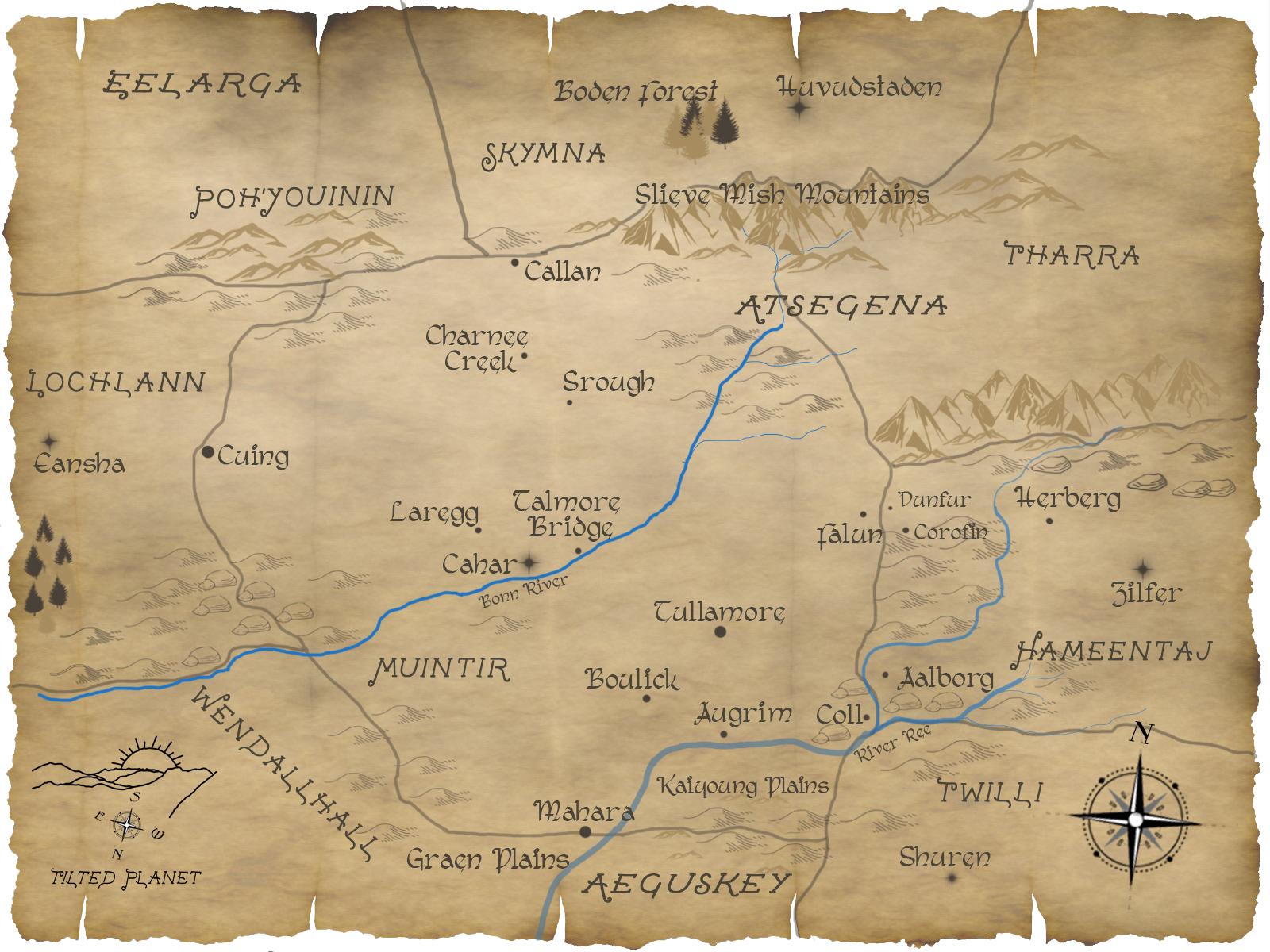 Realm Explorers Part CXXXIX: Visit Ardatz with Kandi J Wyatt - Annie ...